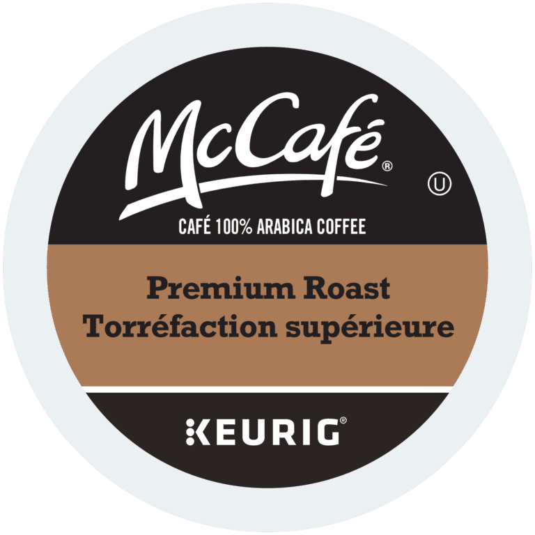 McCafe Premium Roast K-Cup Box/24 – Ambassador Coffee Service